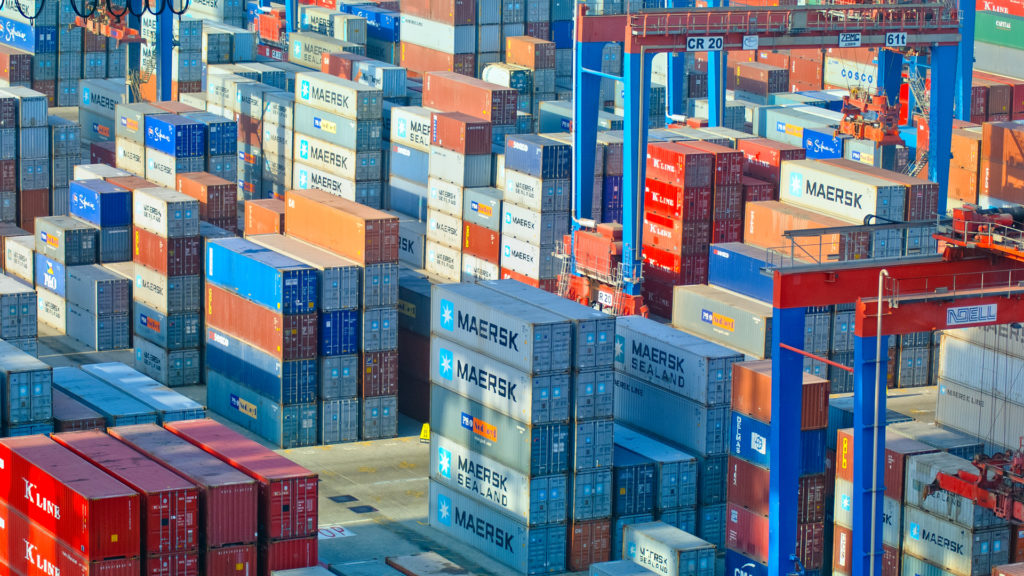 THE APAPA WHARF – NIGERIA’S KING OF PORTS - Taxaide