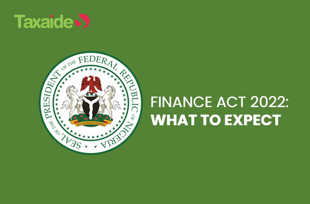 Finance Act 2022: What to Expect - Taxaide